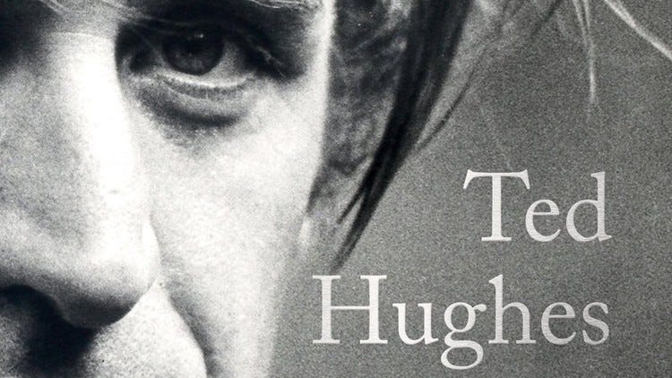 Ted Hughes biography has plenty of sordidness
