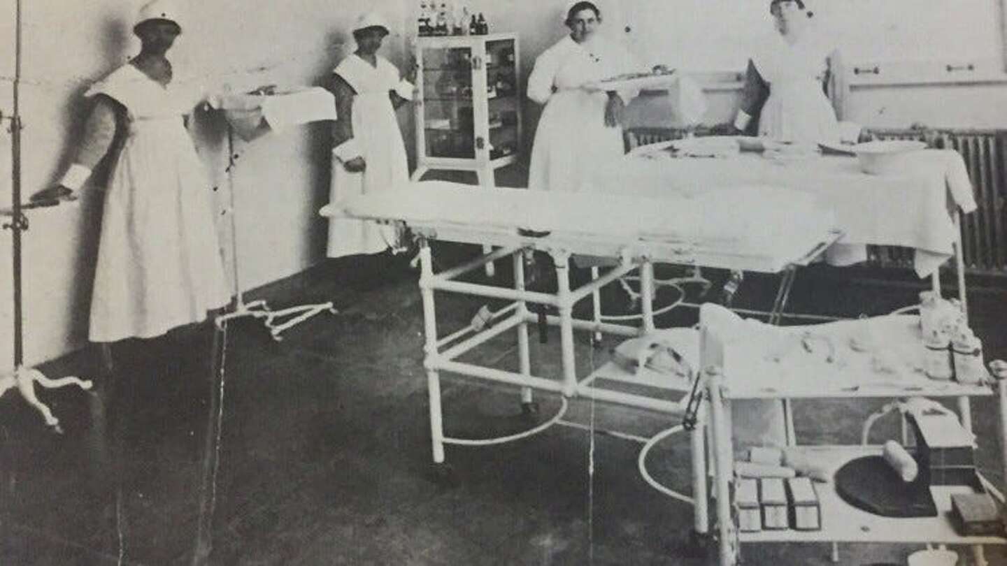 Austin bids farewell to Brackenridge Hospital after 133 years