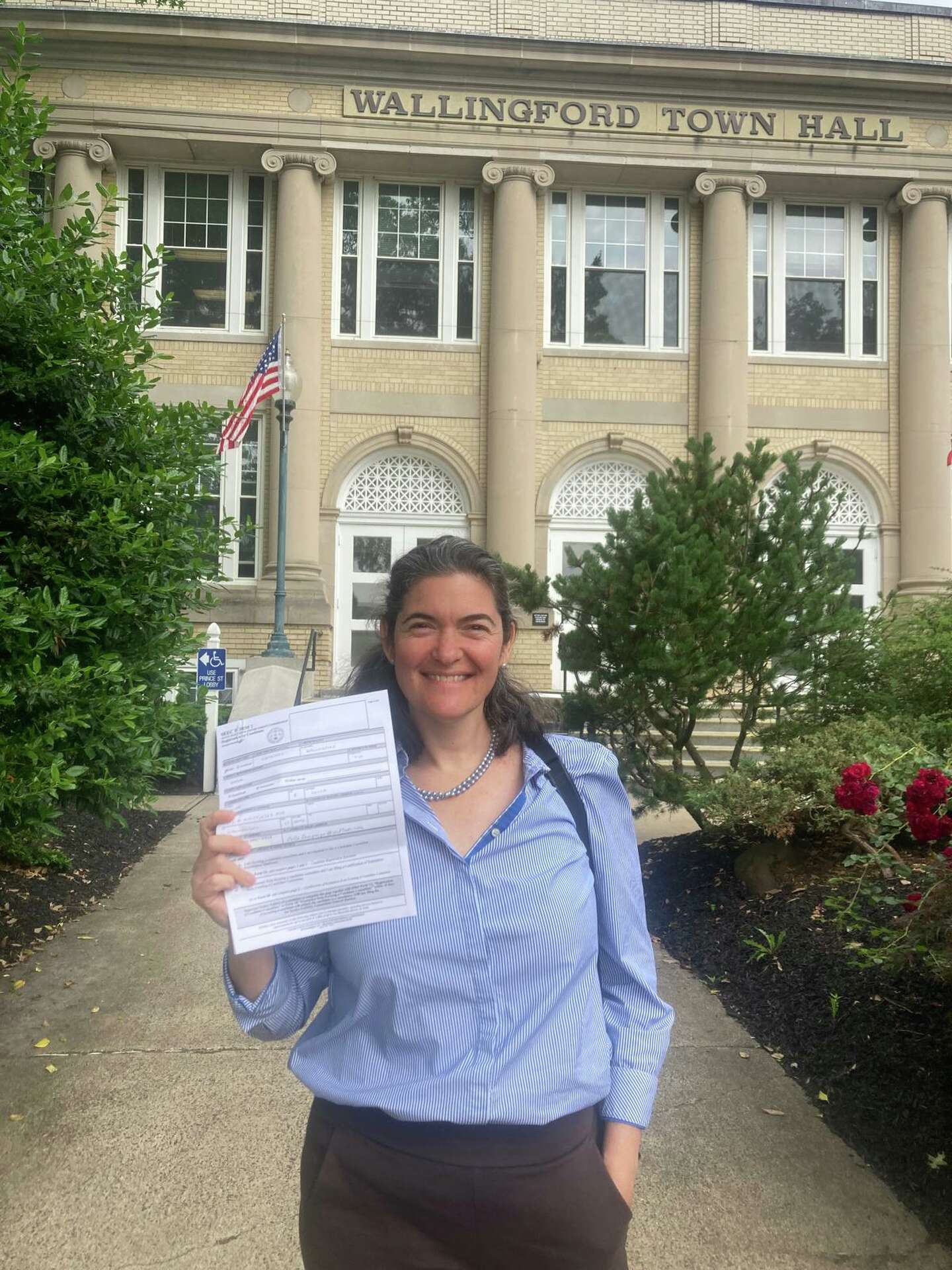 Wallingford Democrats nominate slate for 2025 election