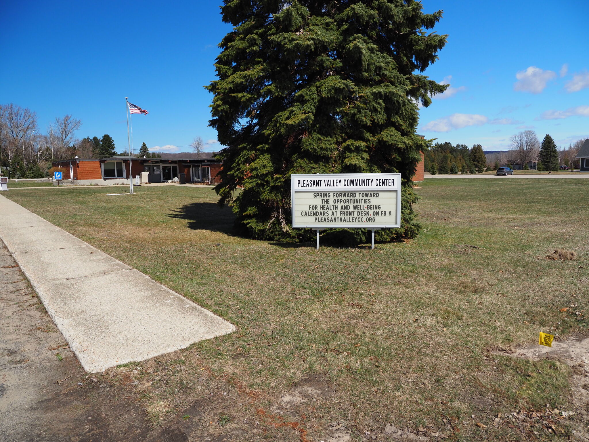 Effort to modernize Pleasant Valley Community Center starts July 7