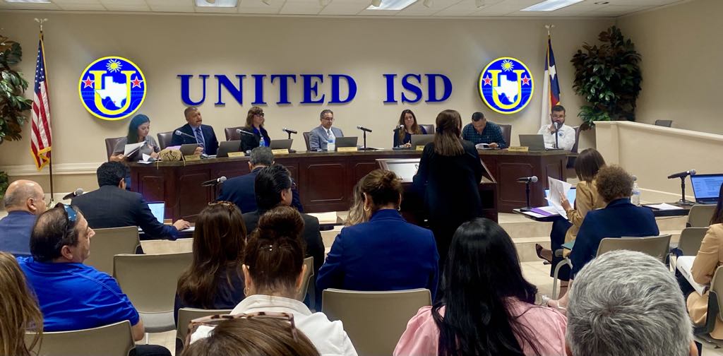 UISD approves employee raises in 2025-26 plan amid pay debate