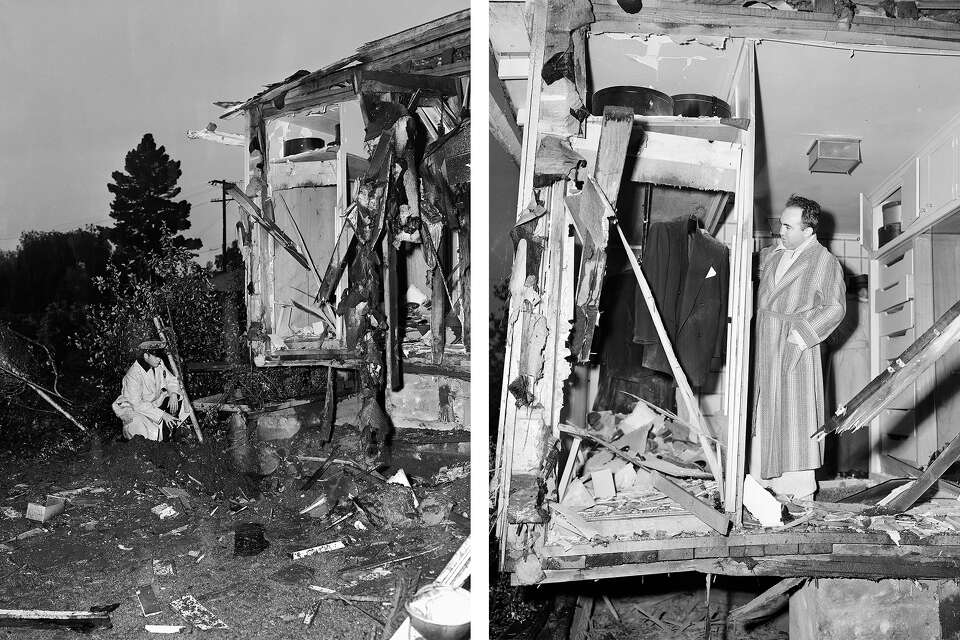 Los Angeles' mob kingpin who survived 11 assassination attempts