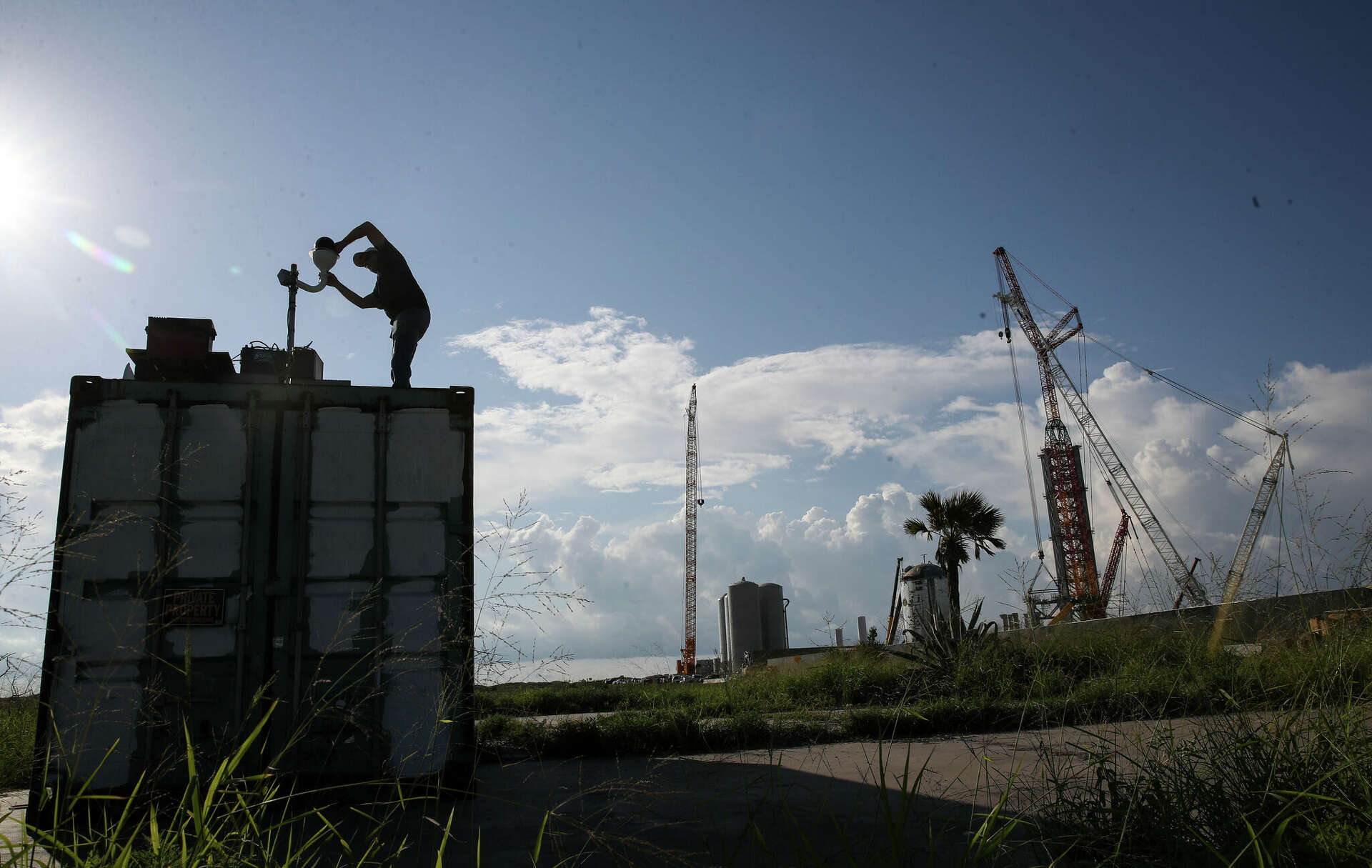 Starbase zoning puts YouTuber’s SpaceX livestream at risk