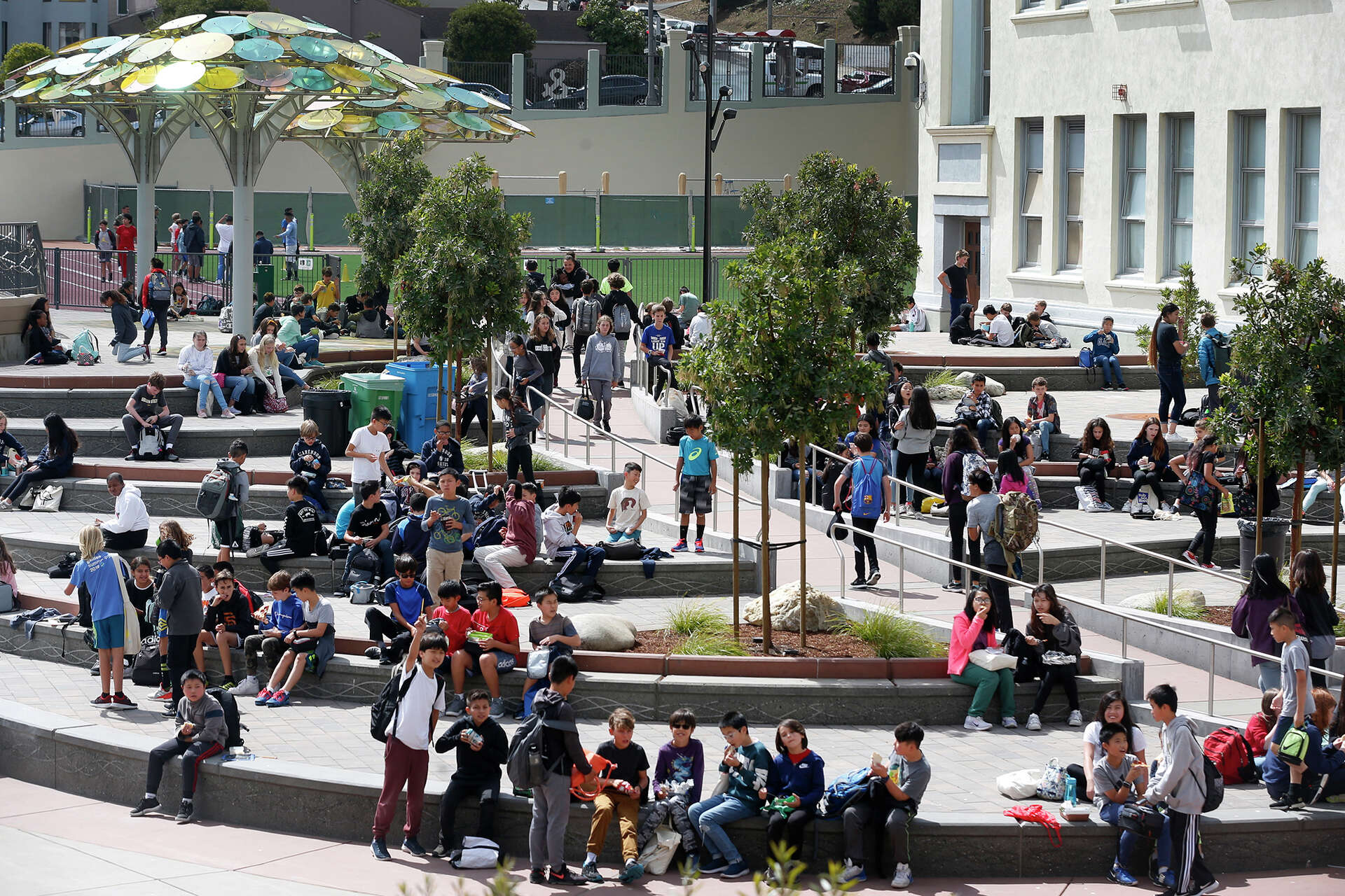 Trump’s anti-DEI agenda faces blow as judge sides with SF schools