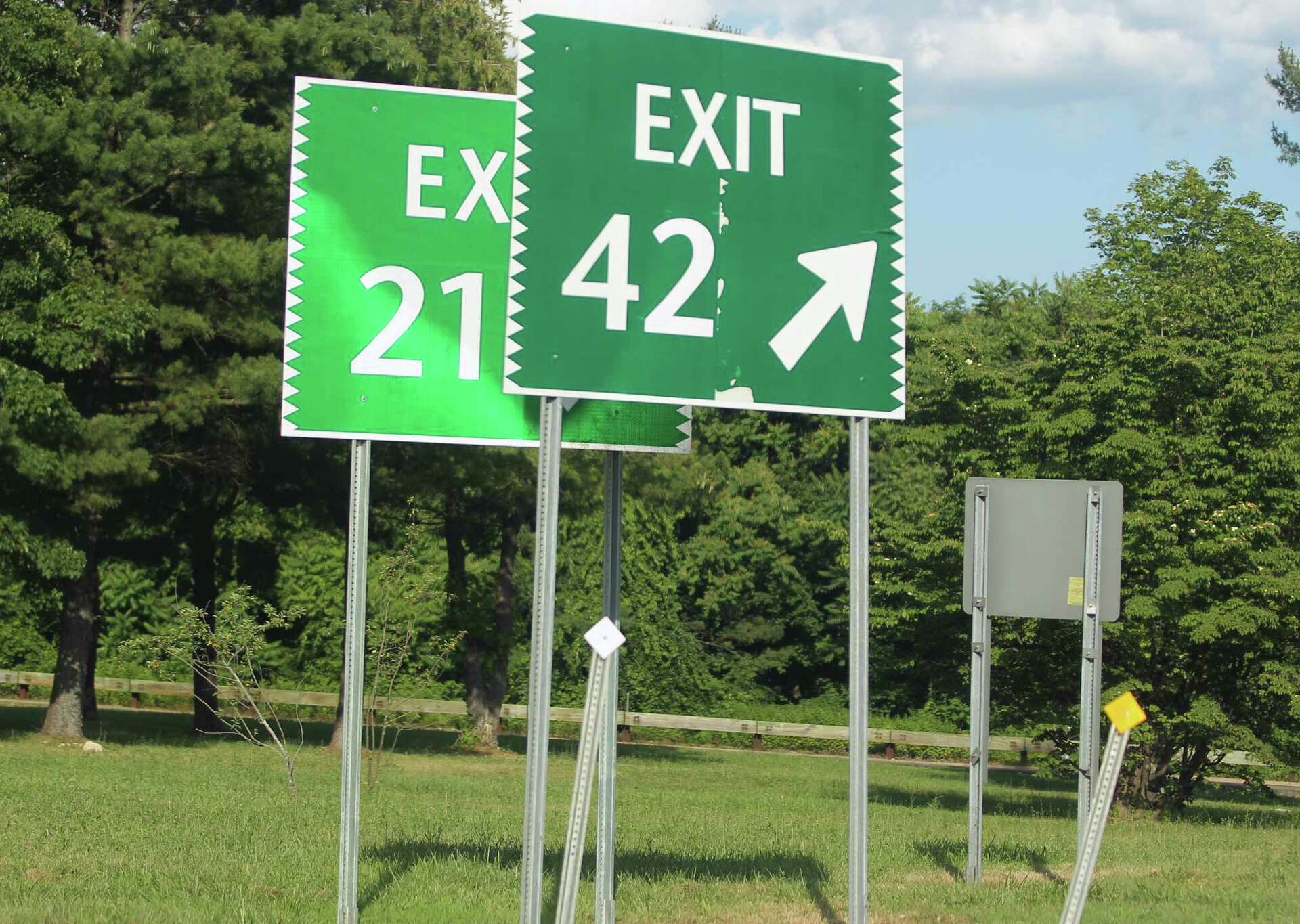 Merritt and Wilbur Cross parkways in CT to get new exit numbers
