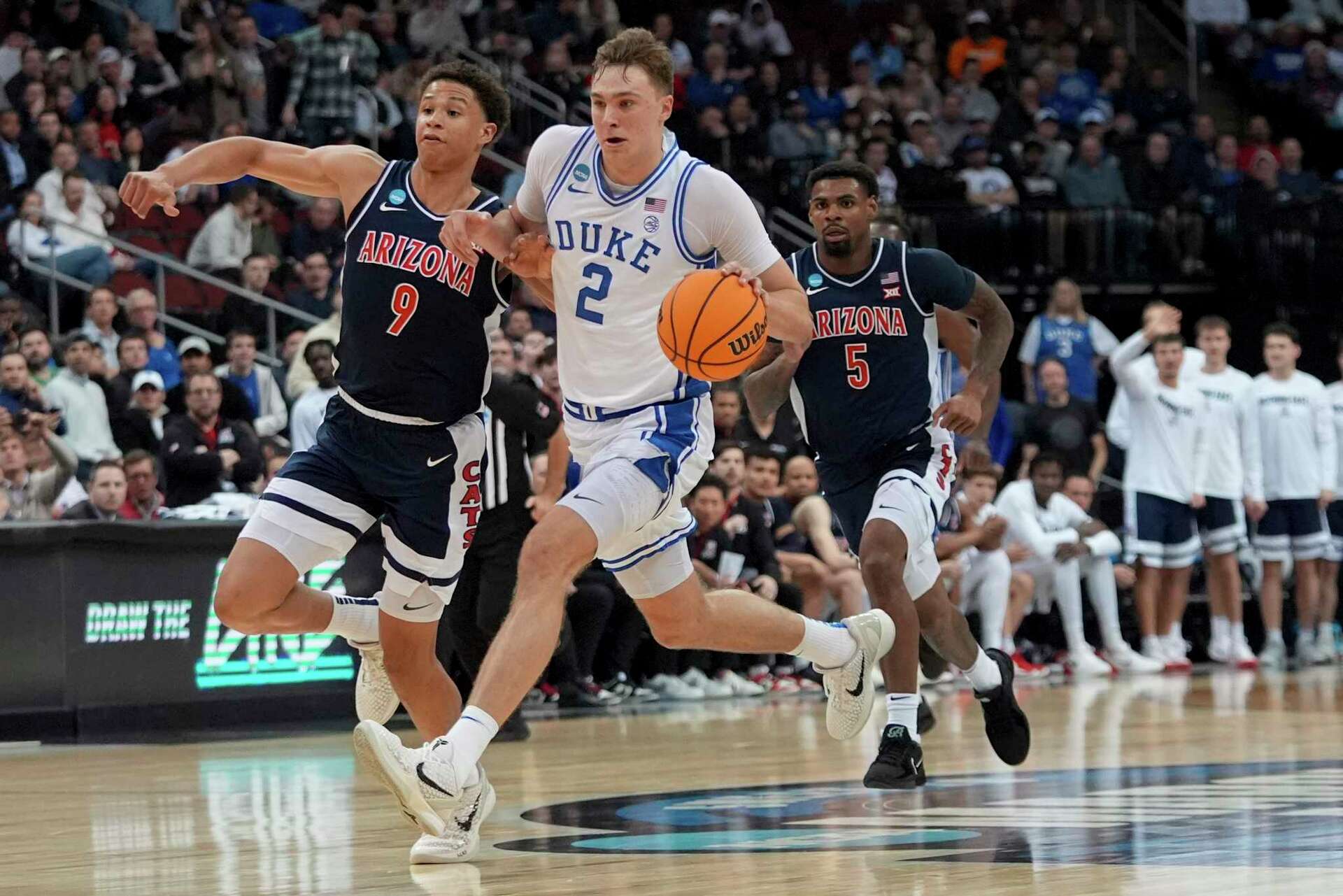 5 things to know about Spurs rookie Carter Bryant out of Arizona