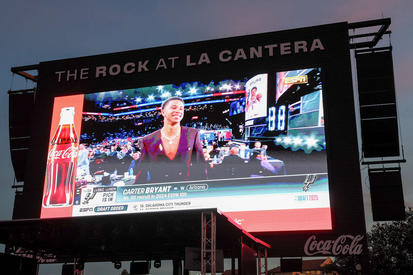 5 things to know about Spurs rookie Carter Bryant out of Arizona