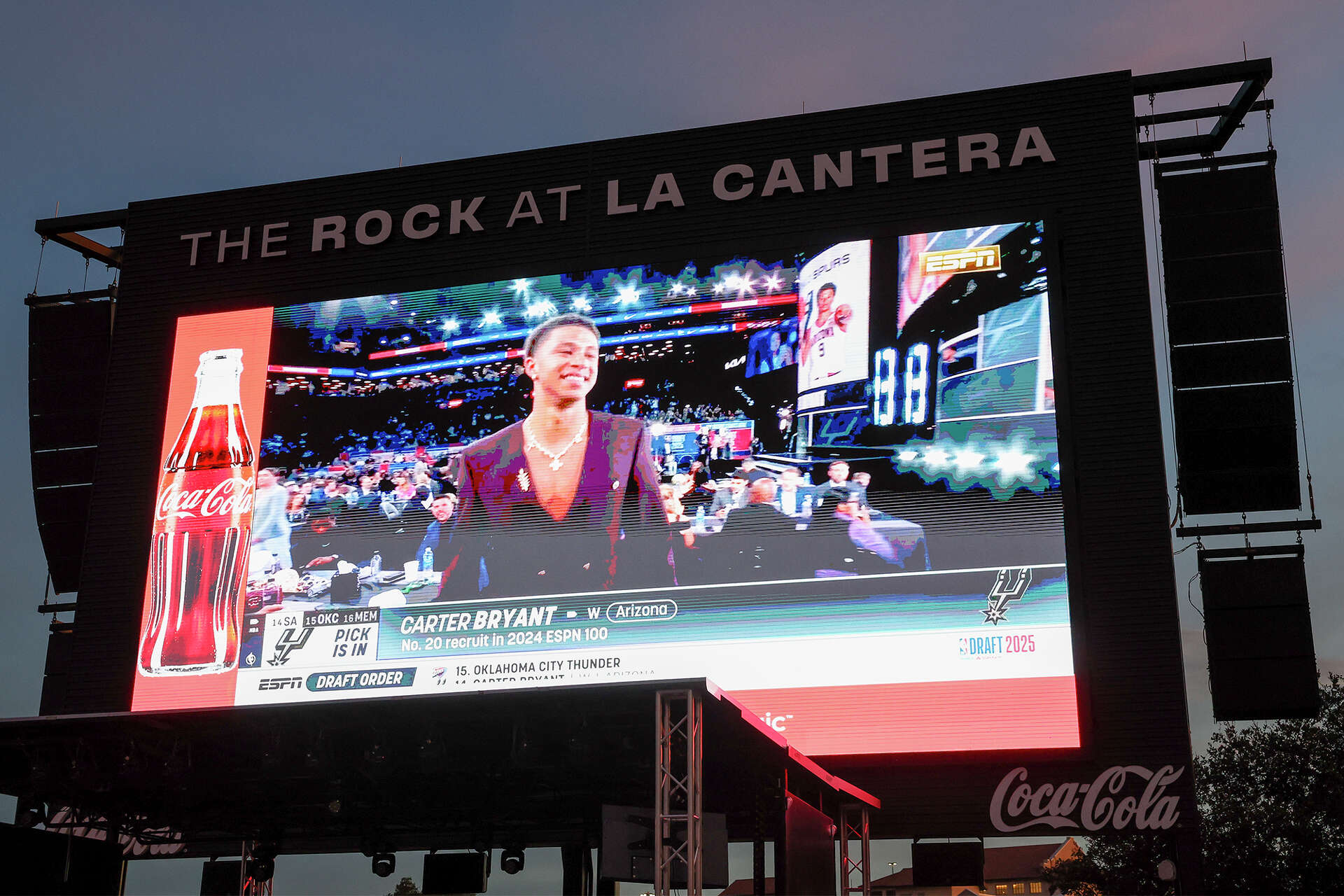 5 things to know about Spurs rookie Carter Bryant out of Arizona