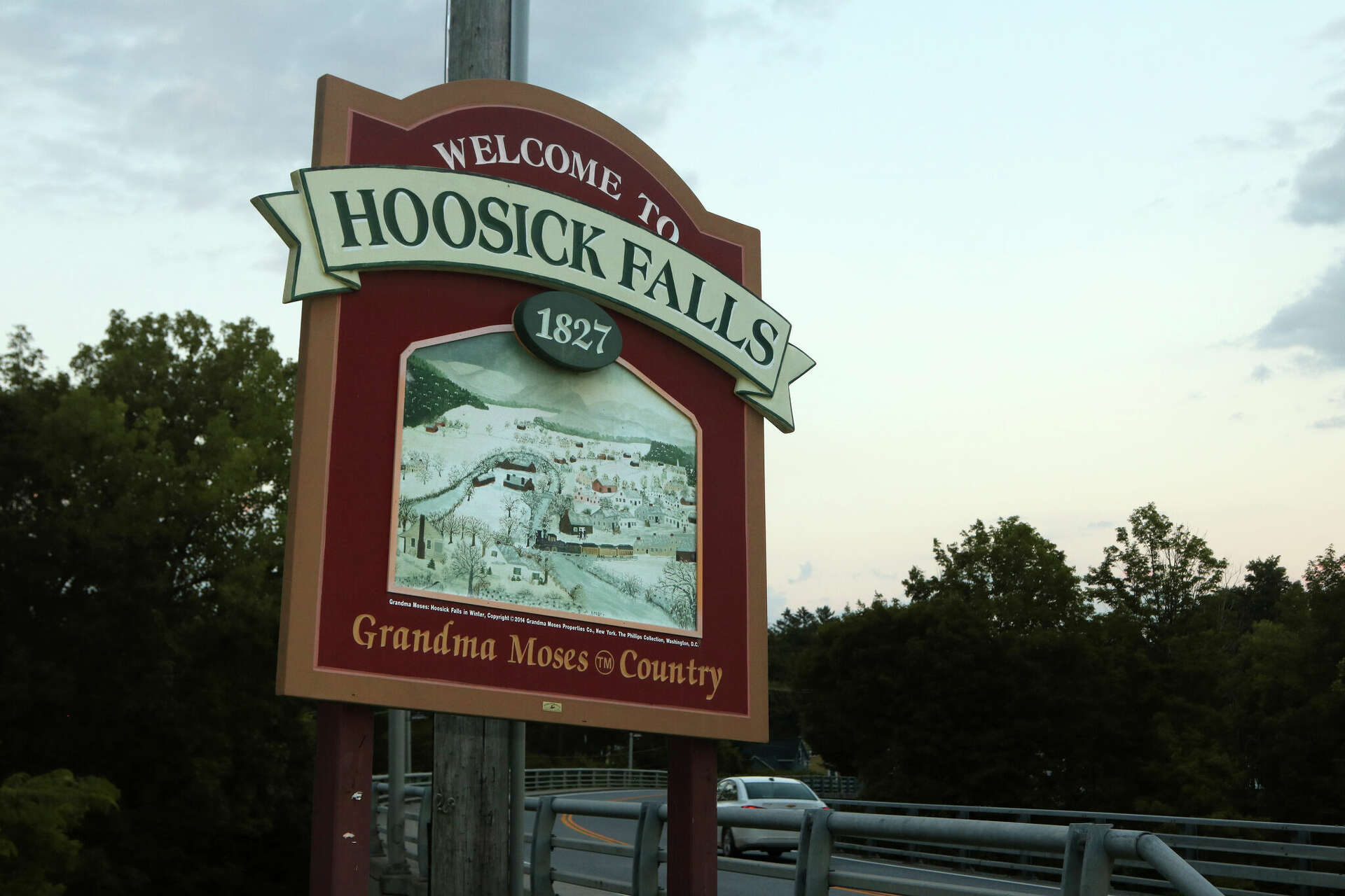 Saratoga County sheriff candidate becomes Hoosick Falls chief