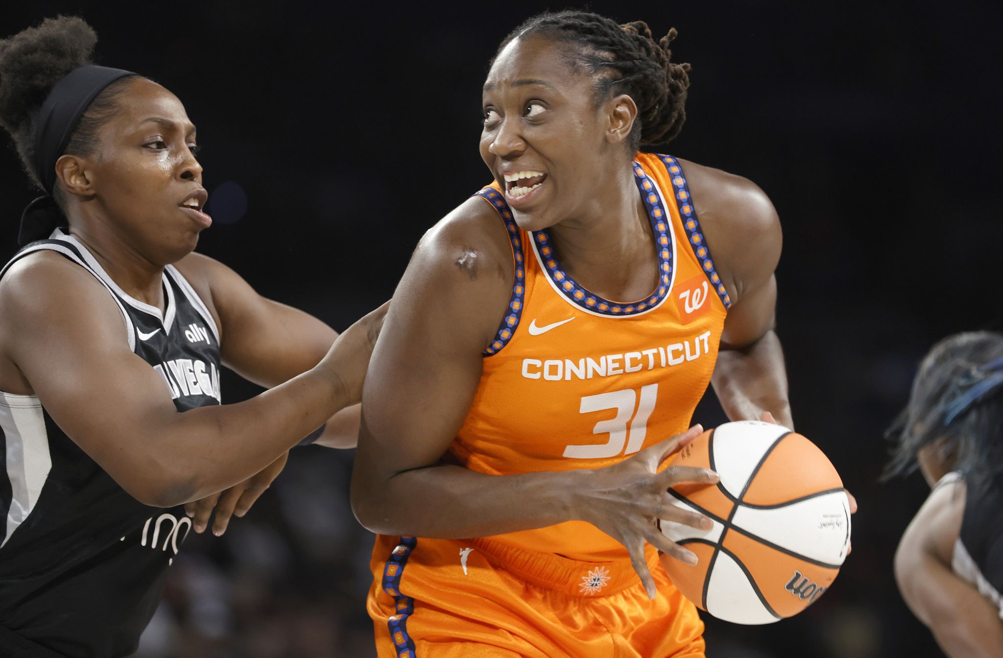 CT Sun's Tina Charles to play in Athletes Unlimited league
