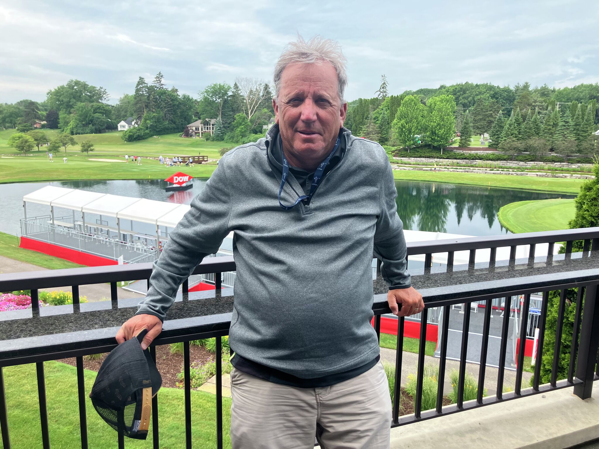 Longtime LPGA caddie has learned a thing or two