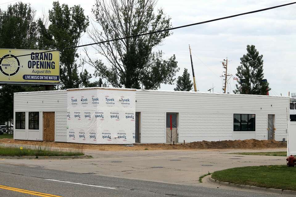 Manistee's Wander In restaurant expected to open in August