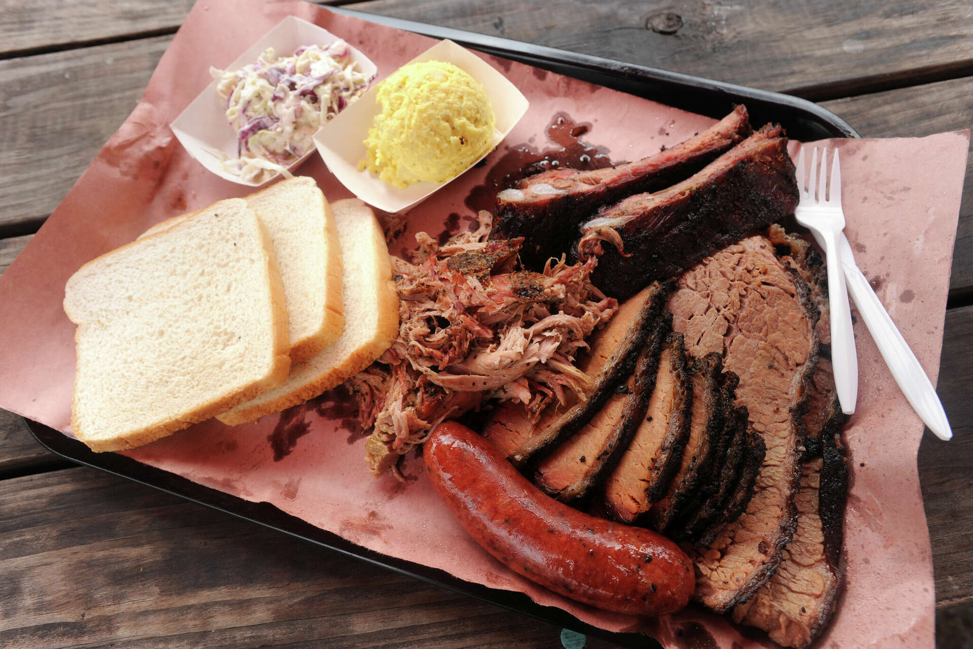 3 Texas barbecue spots named 'must-visit' by Food & Wine