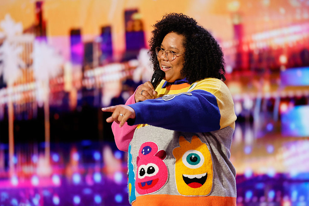 Austin artist Mama Duke stuns on 'America's Got Talent'