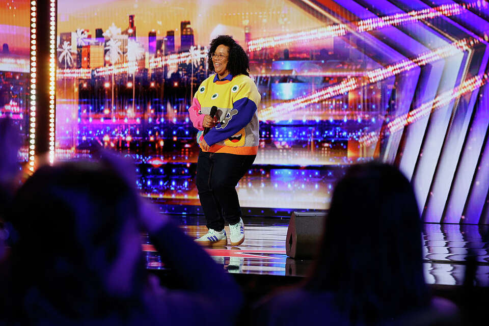 Austin artist Mama Duke stuns on 'America's Got Talent'