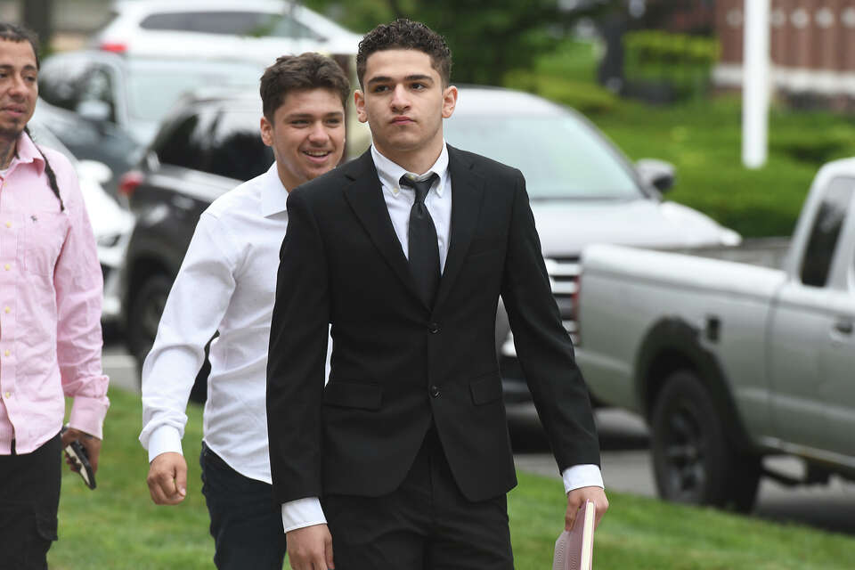 Witness: Raul Valle was shocked after stabbing James McGrath, 3 others