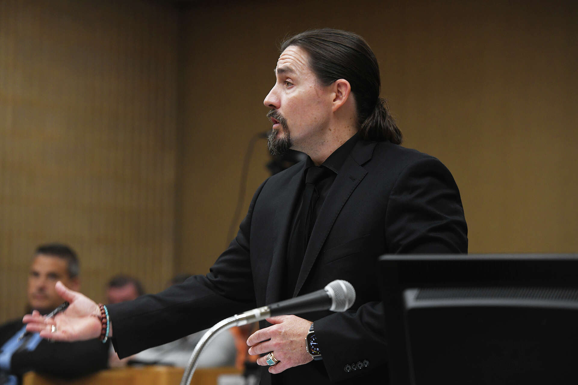 Driver gets immunity for testimony in James McGrath case: Recap