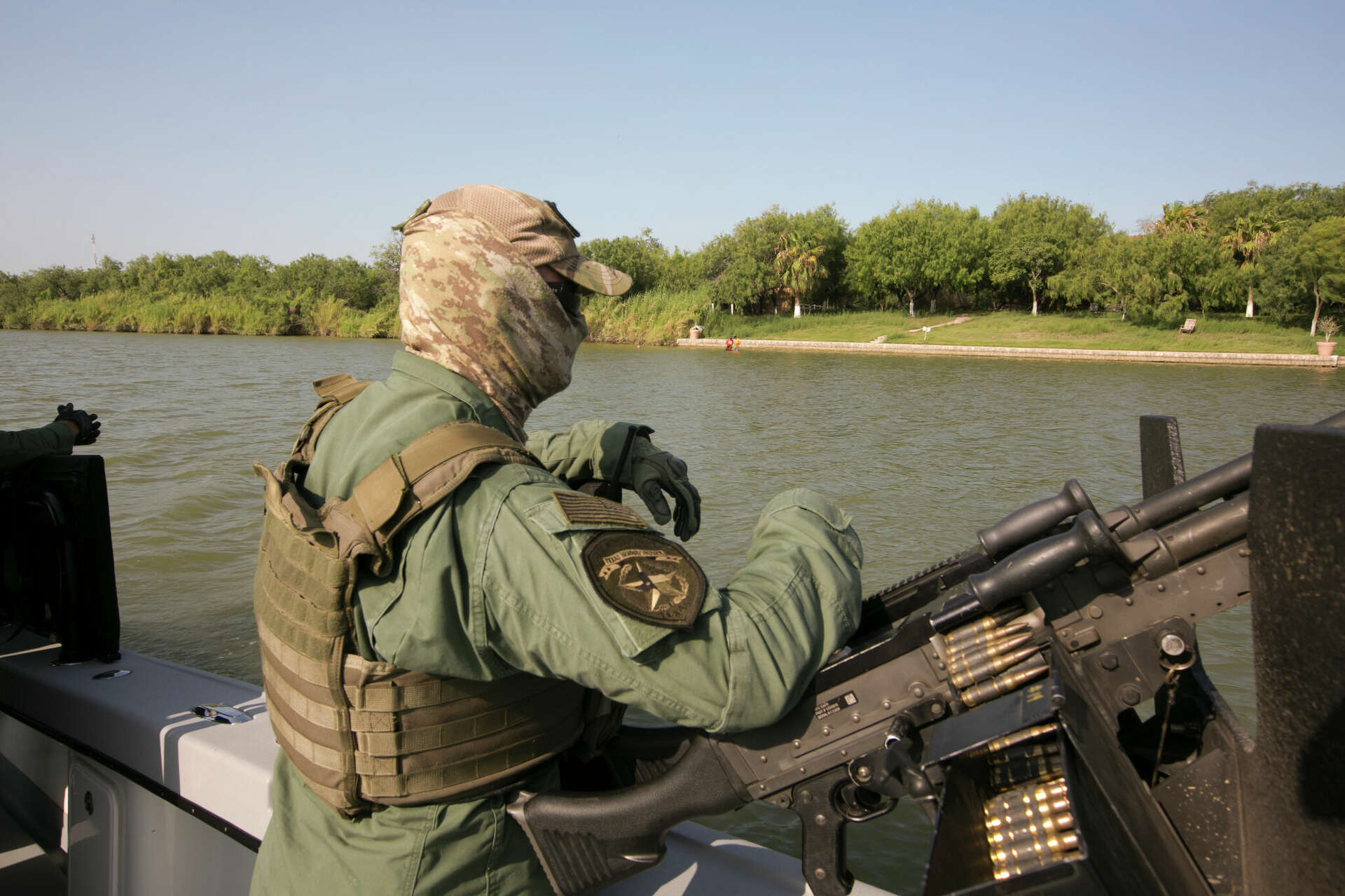 What is a National Defense Area? South Texas is about to learn.