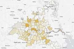 Houston metro population grows by 140,000, new census data shows