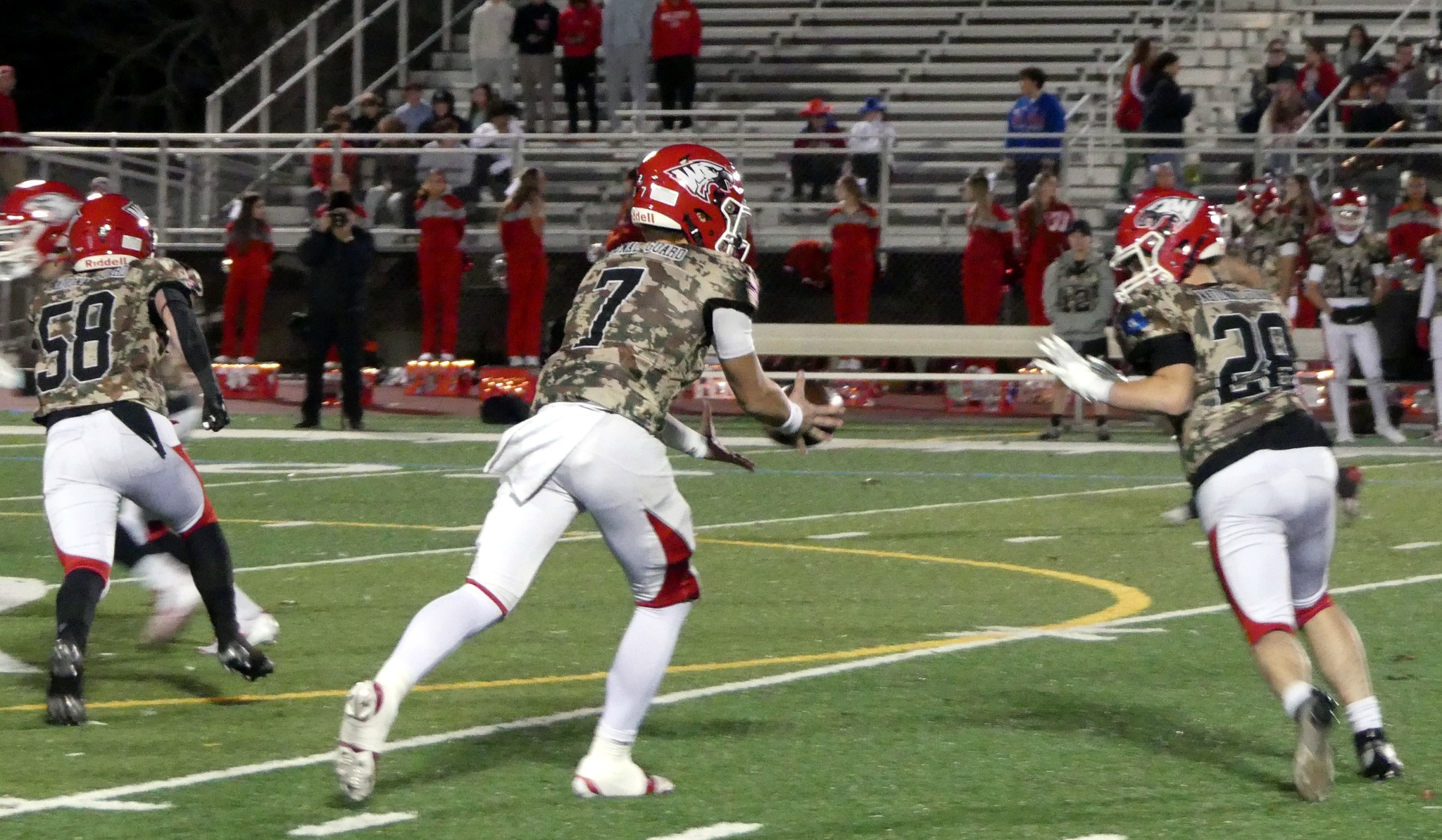 Wolcott high school football preview 2025