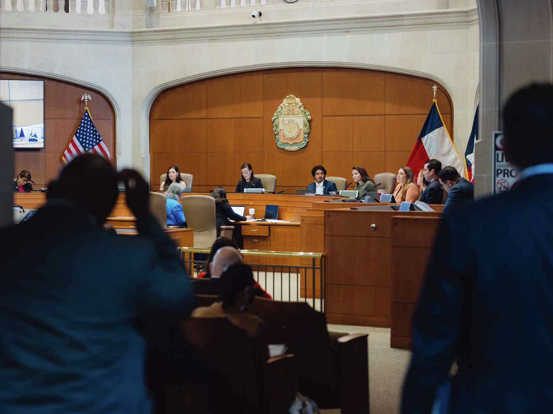 Mayor Jones shakes up City Hall etiquette, protocols
