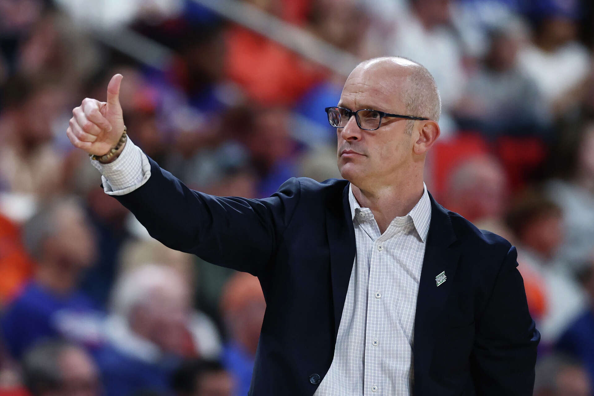 Junior County, a 6-5 wing from Utah, is UConn's first 2026 commit