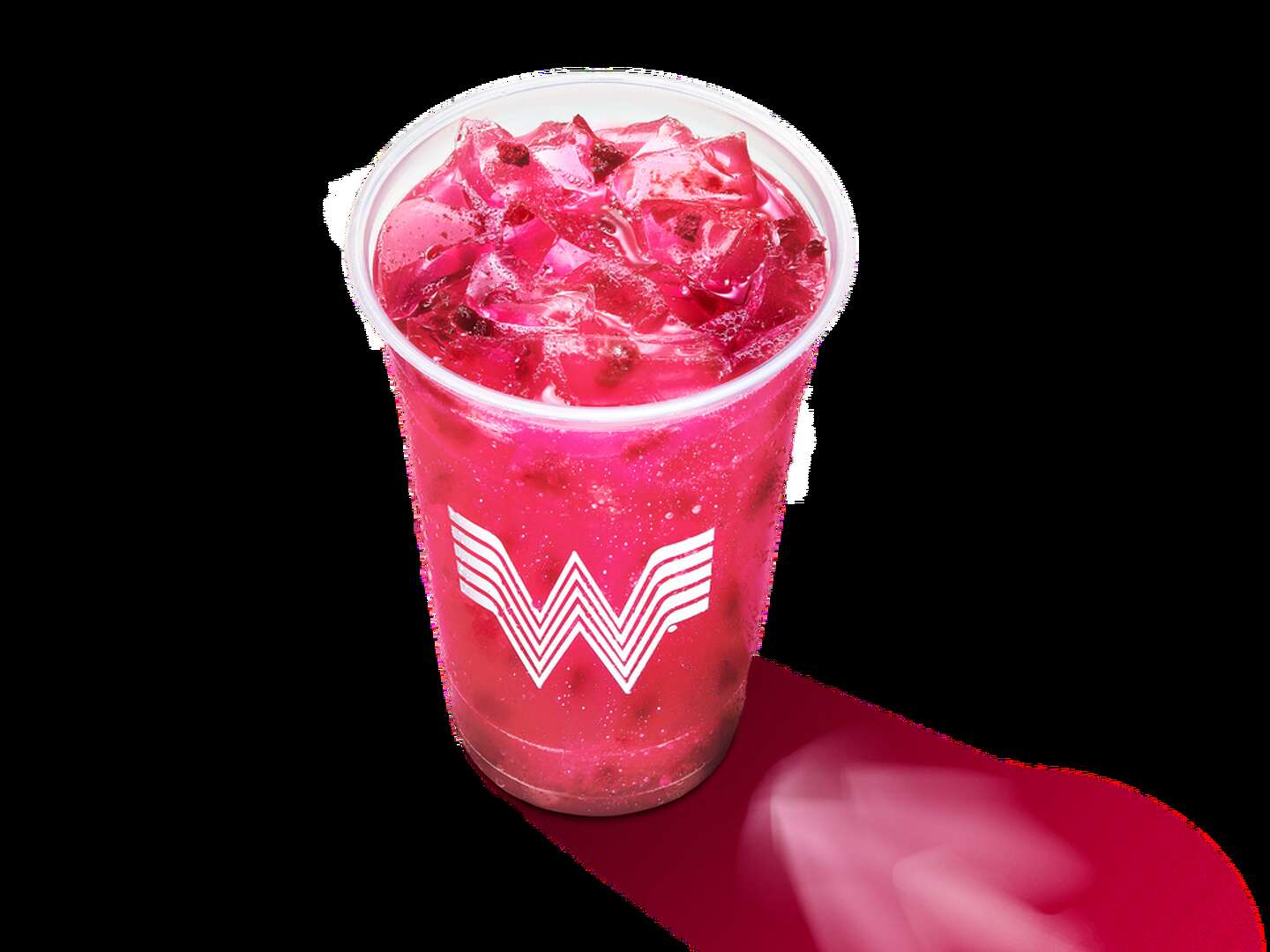 Whataburger dropping new prickly pear raspberry refresher