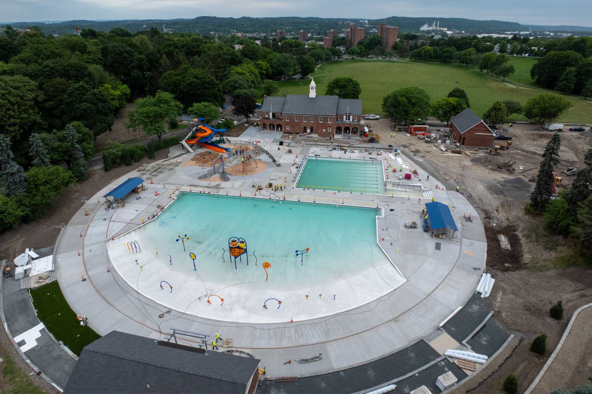 Albany's Lincoln Park Pool set to open July 5