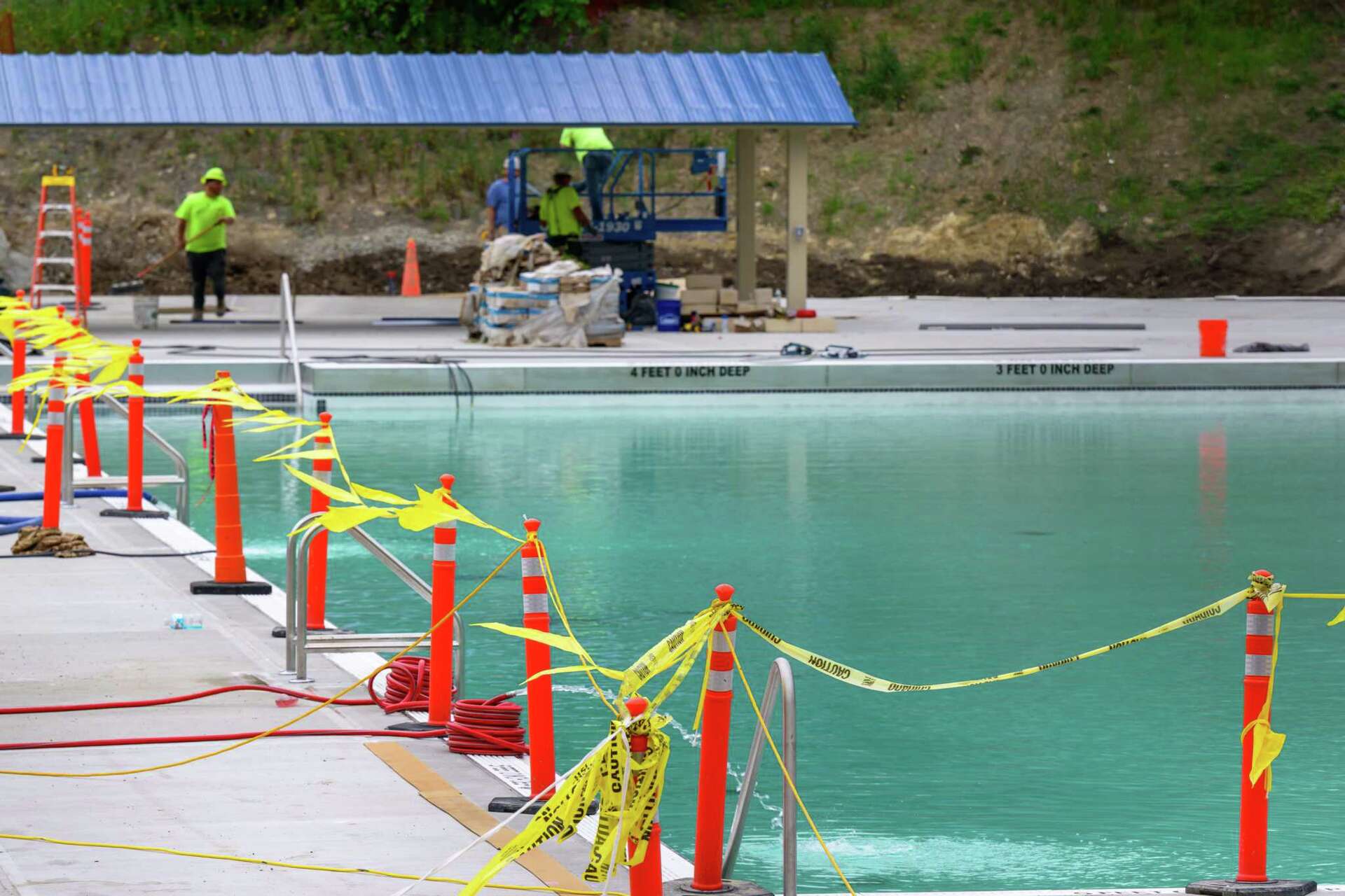 Albany's Lincoln Park Pool set to open July 5