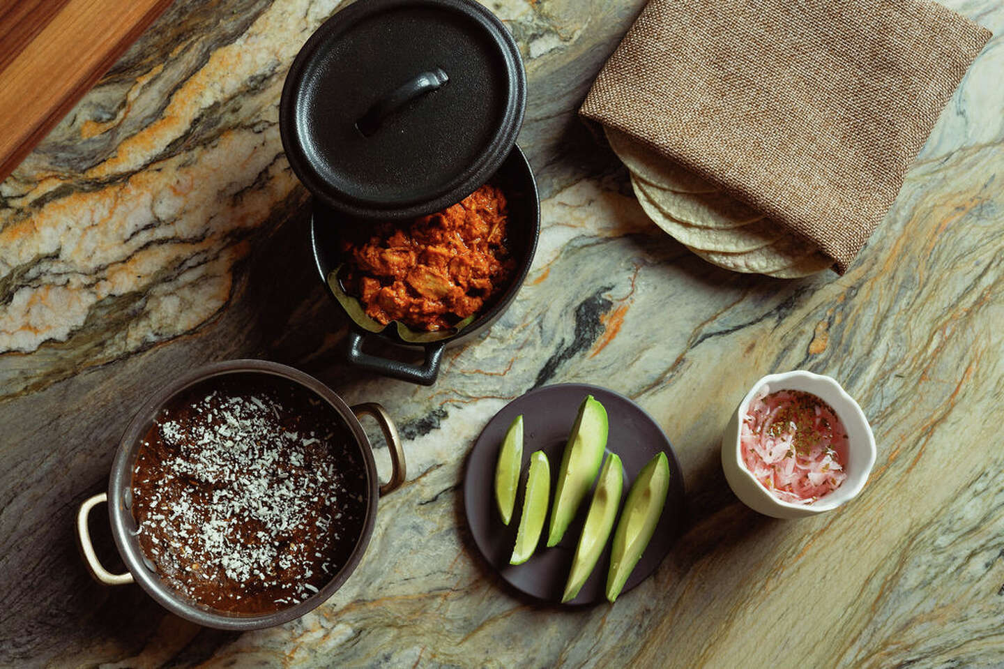 Exciting modern Mexican restaurant Mayahuel opening in Houston