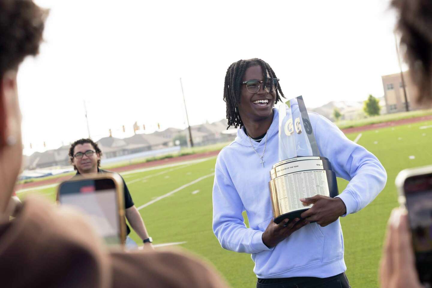 Harlan's Tate Taylor named Gatorade National Player of the Year