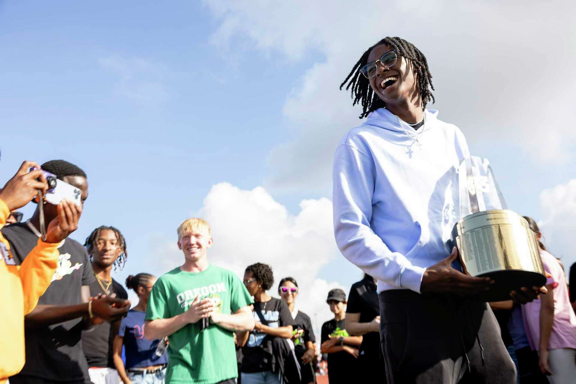 Harlan's Tate Taylor named Gatorade National Player of the Year