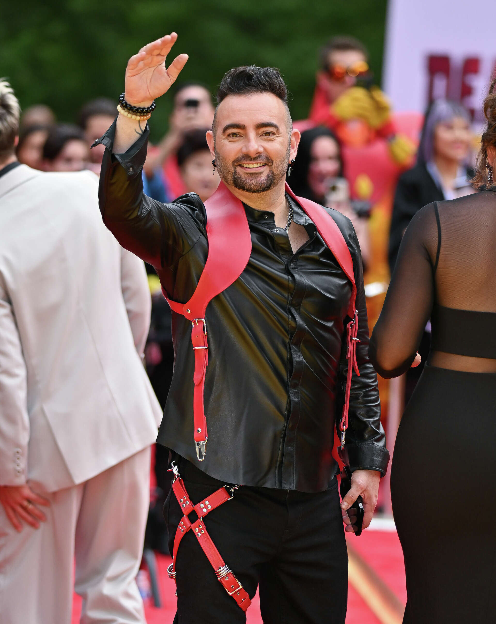NSYNC's Chris Kirkpatrick headlines Albany's Fourth of July concert