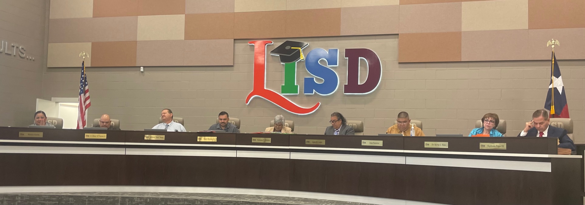 Laredo ISD approves salary increases for employees