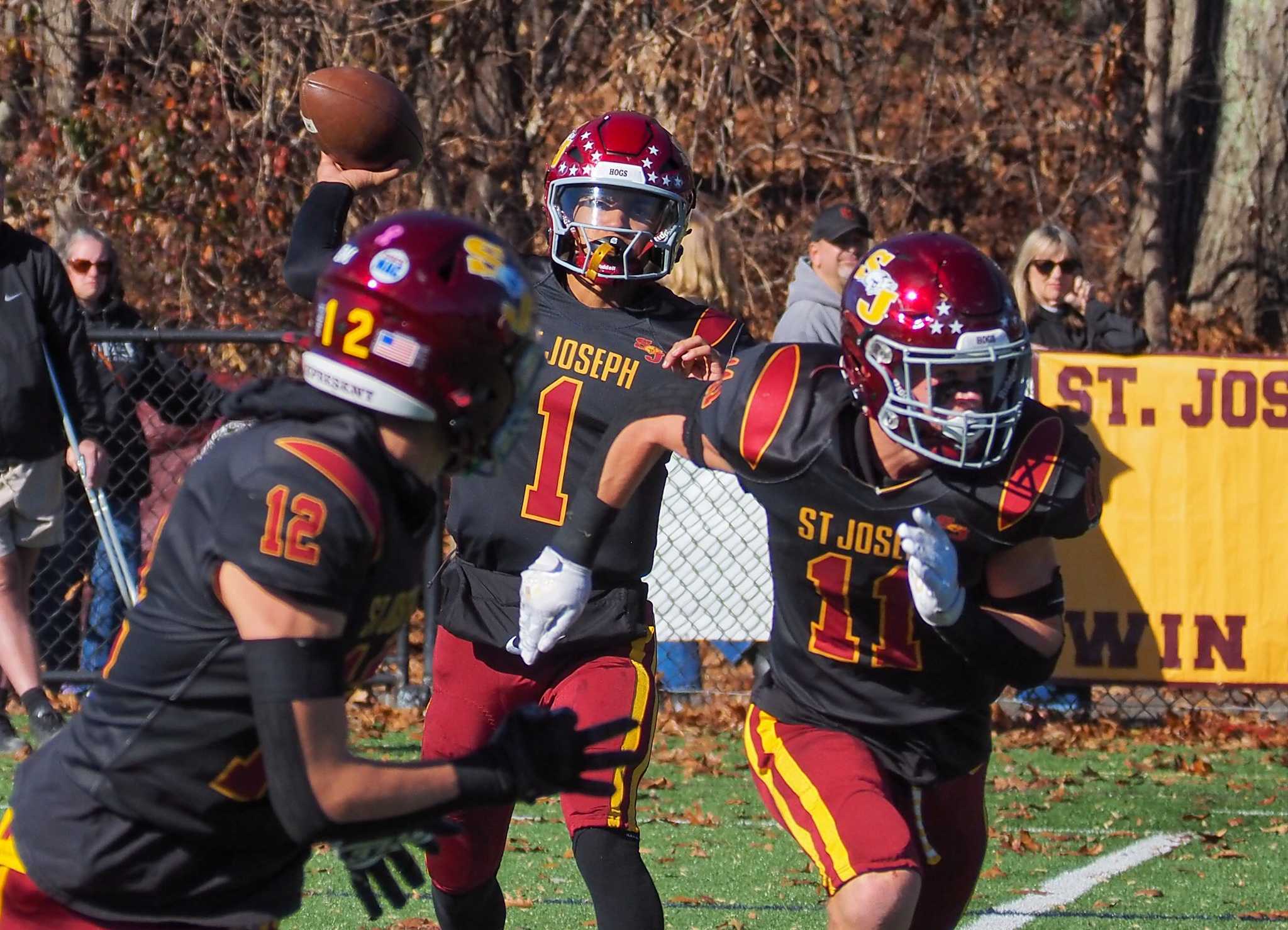 Your guide to the St. Joseph high school football team for 2025