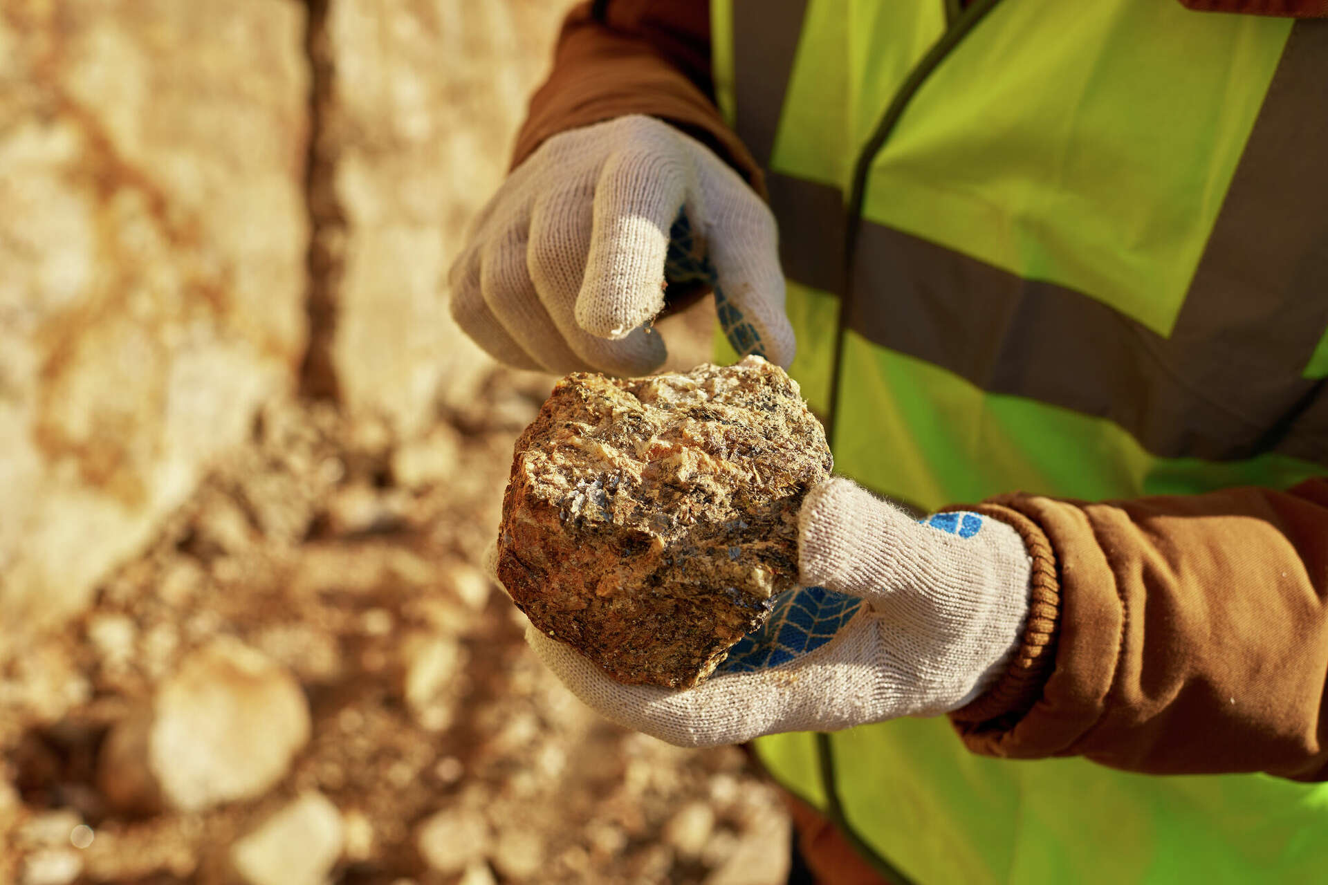 New rare earth deposit identified in West Texas