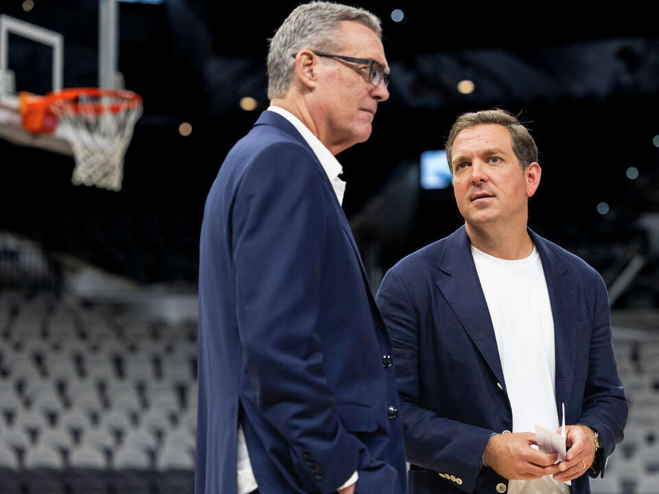 Peter Holt: Here’s why the San Antonio Spurs need a new arena