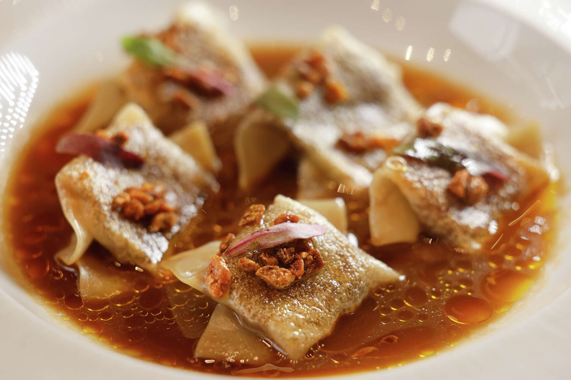 Crustacean opens palatial new S.F. restaurant — with ‘secret’ kitchen