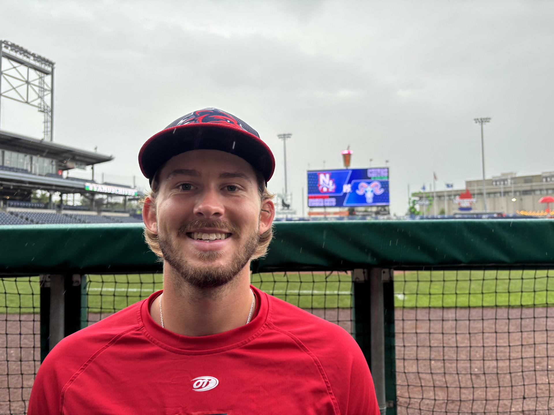 Ex-UConn ace Pat Gallagher makes Double-A debut in Hartford