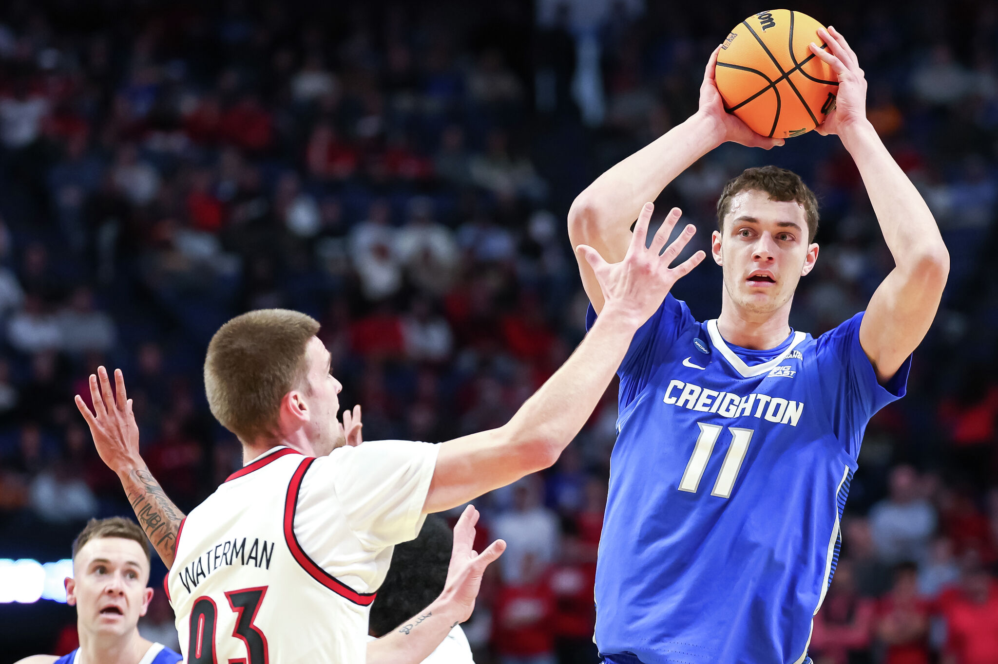 St. Louis native drafted to the Charlotte Hornets in second round