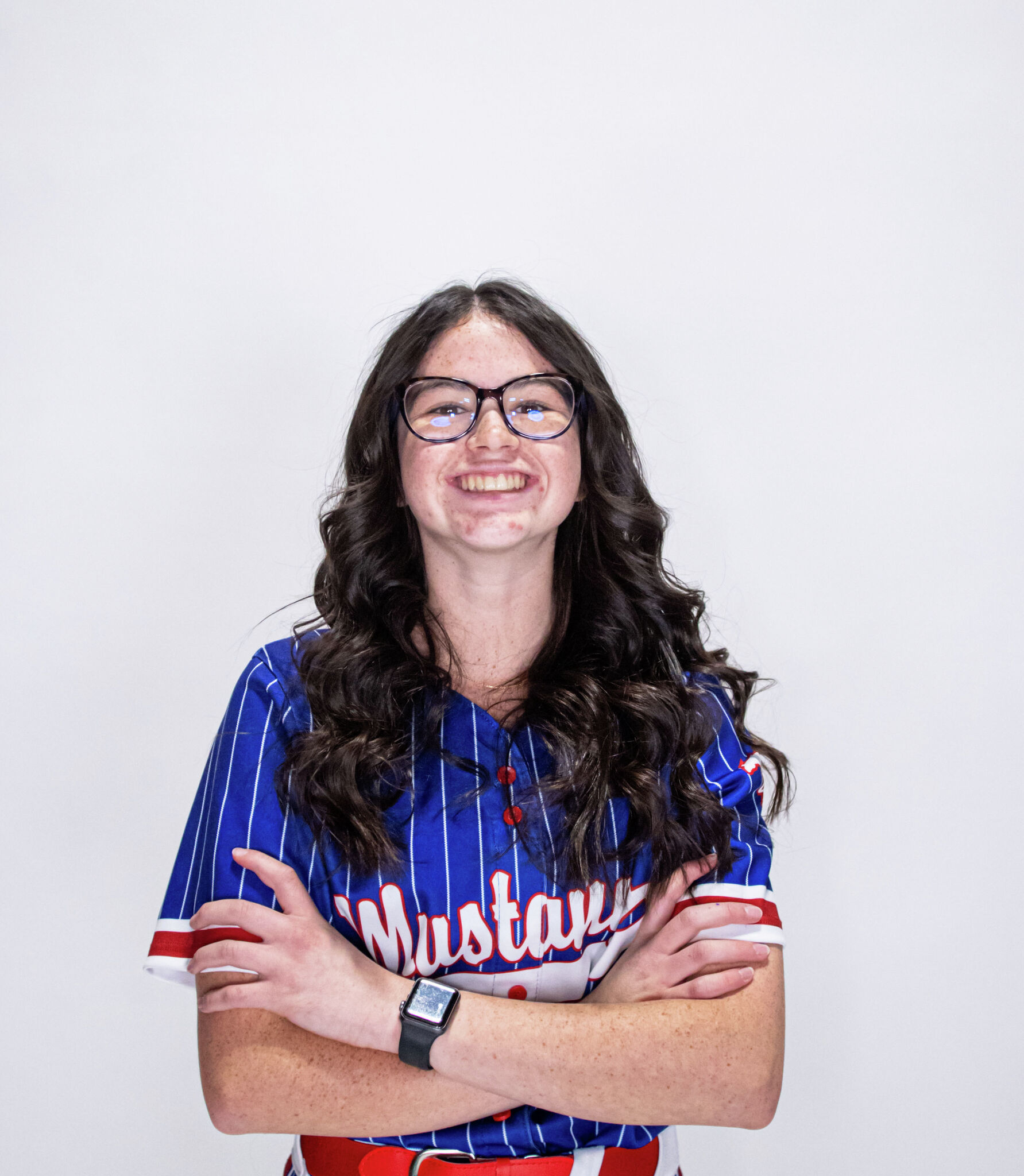 Maddy Munoz leads Midland Christian softball back to the state tourney