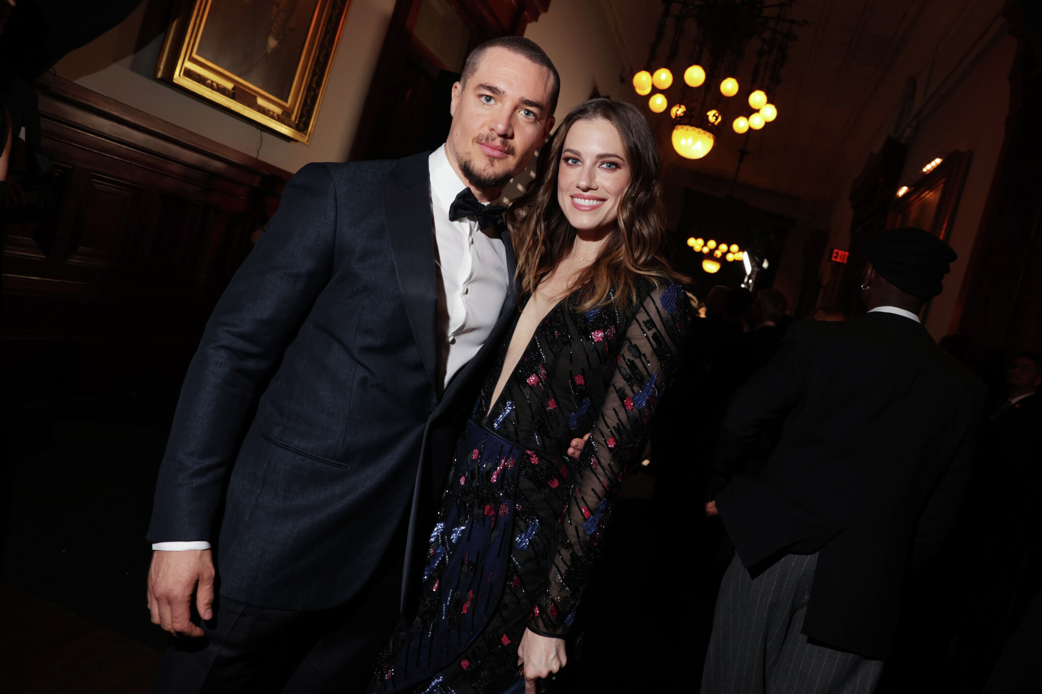 CT's Allison Williams, actor Alexander Dreymon spark marriage news