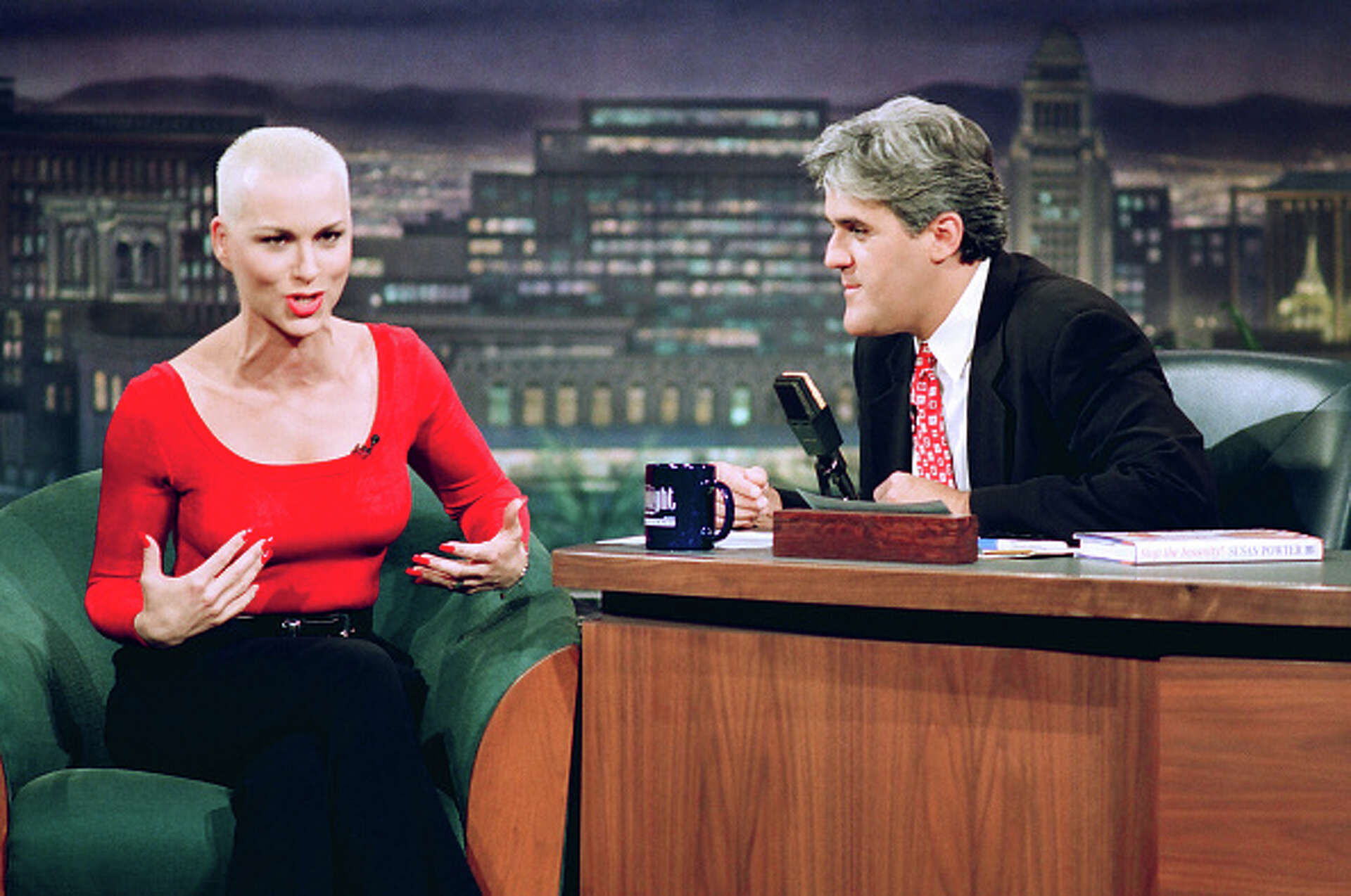 Former fitness icon Susan Powter's downfall explored in documentary