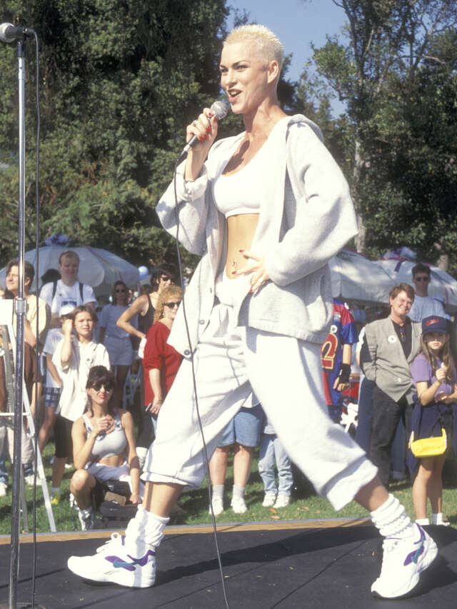 Former fitness icon Susan Powter's downfall explored in documentary