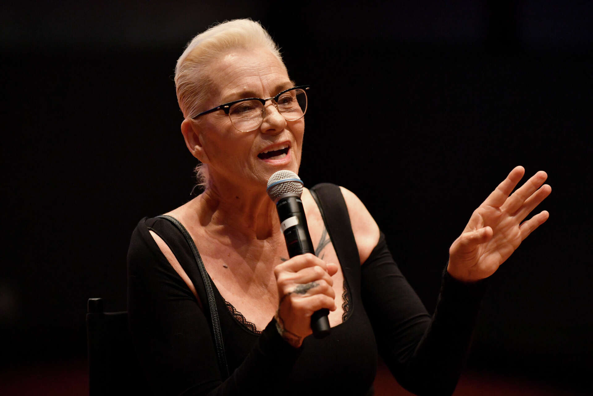 Former fitness icon Susan Powter's downfall explored in documentary