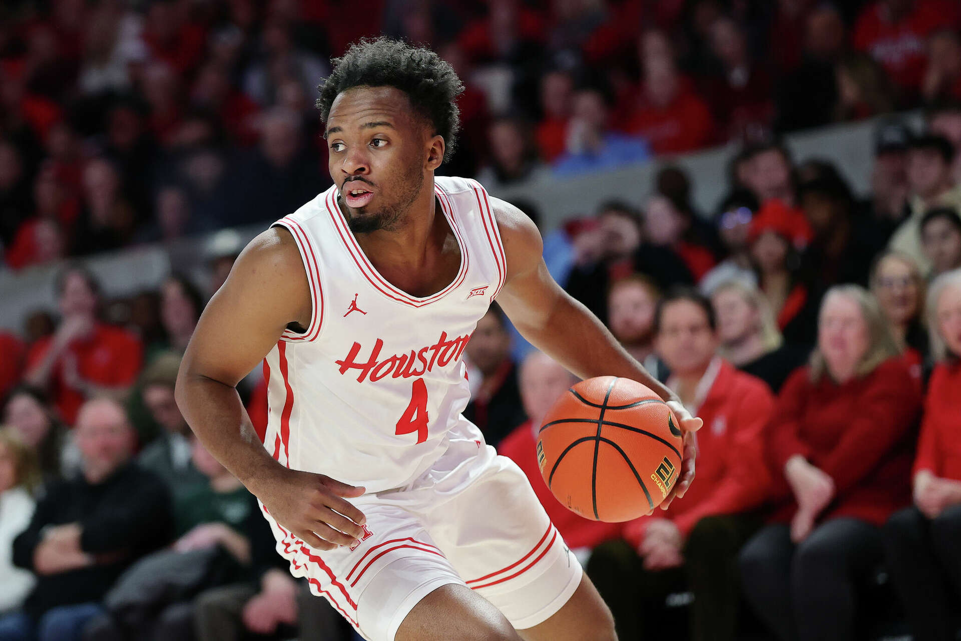 Houston Cougars All-American L.J. Cryer signs deal with Rockets rival