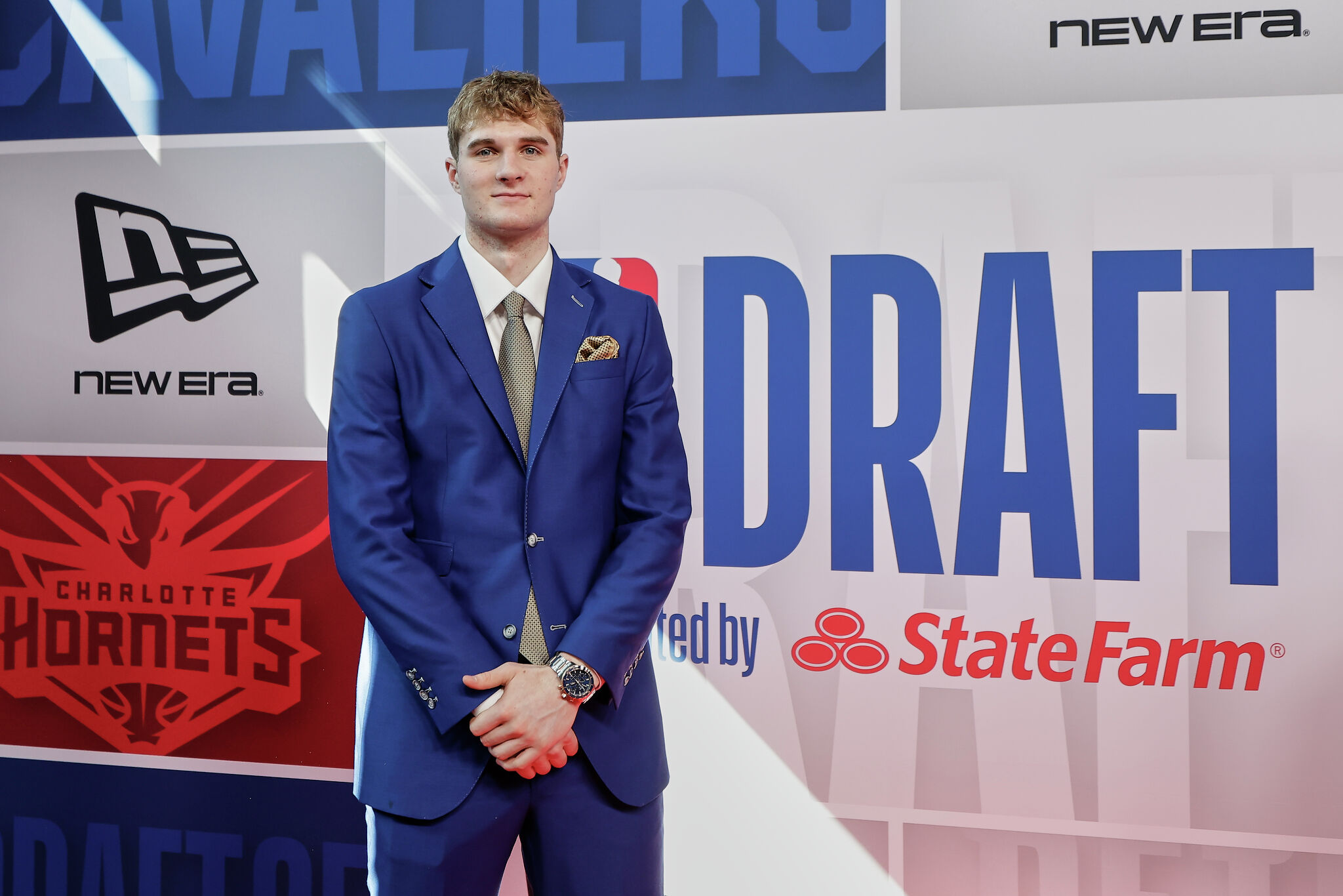 What NBA draft analysts say about UConn's Liam McNeeley