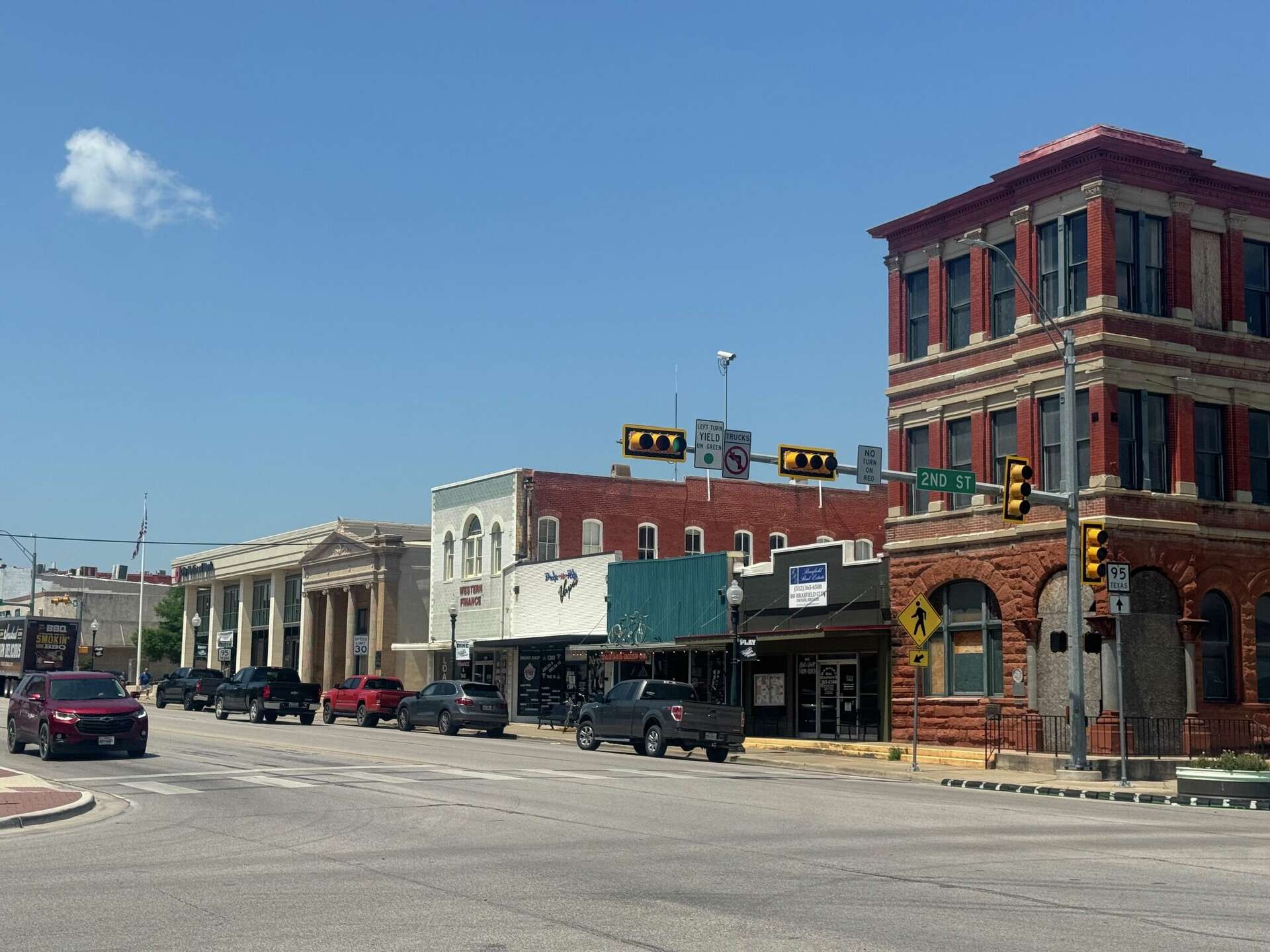 Booming Texas town ideal escape from skyrocketing Austin prices