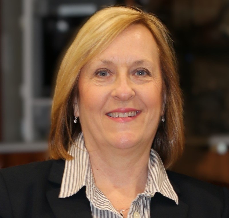 Midlander creates model railroad on front lawn