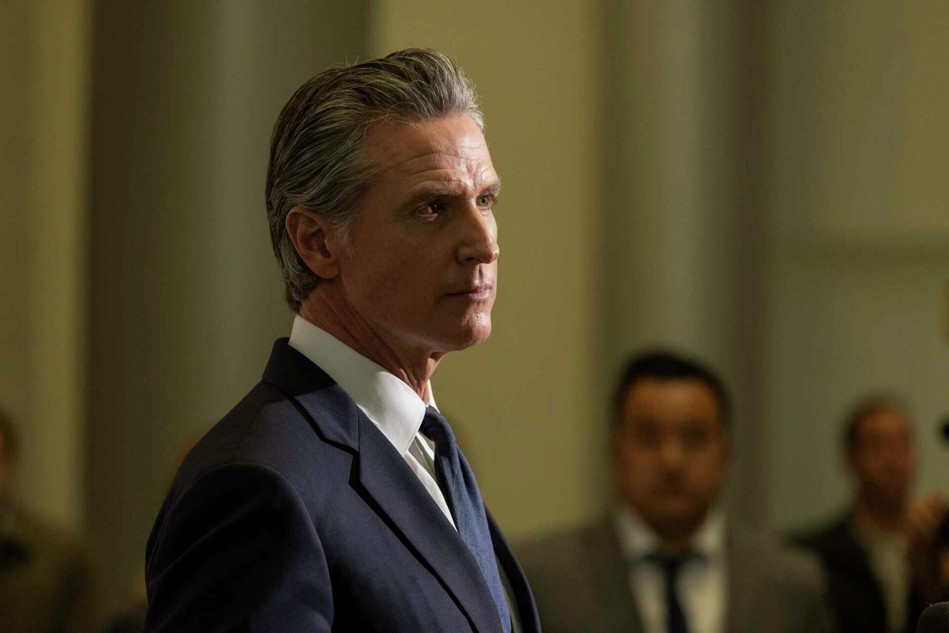 Newsom sues Fox News, alleging defamation over coverage of Trump call